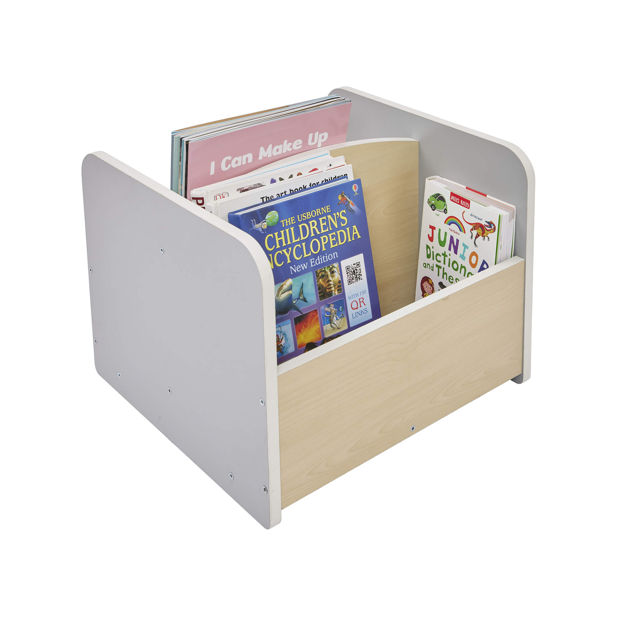 Modern Thrifty Big Book Storage Unit | Profile Education